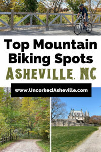 10 Terrific Asheville Mountain Biking Trails | Uncorked Asheville
