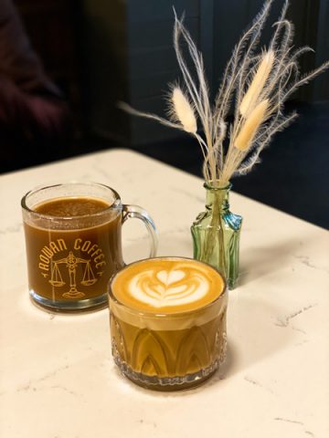 A Coffee Lover's Guide to Downtown Asheville: 13 Best Shops