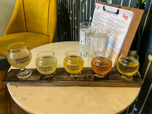 10 Fun Asheville Cideries & Meaderies | Uncorked Asheville