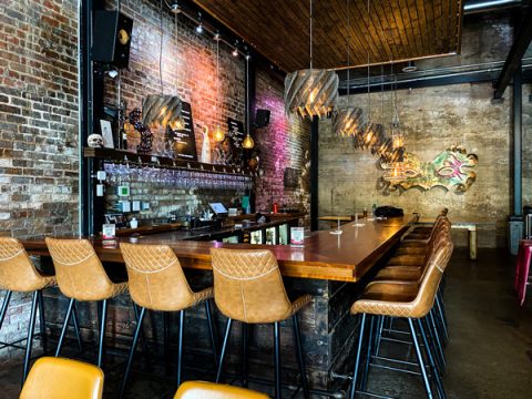 11 Dazzling Wine Bars In Asheville, NC | Uncorked Asheville