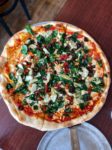 12 Places For The Best Pizza In Asheville - From Locals - Uncorked ...