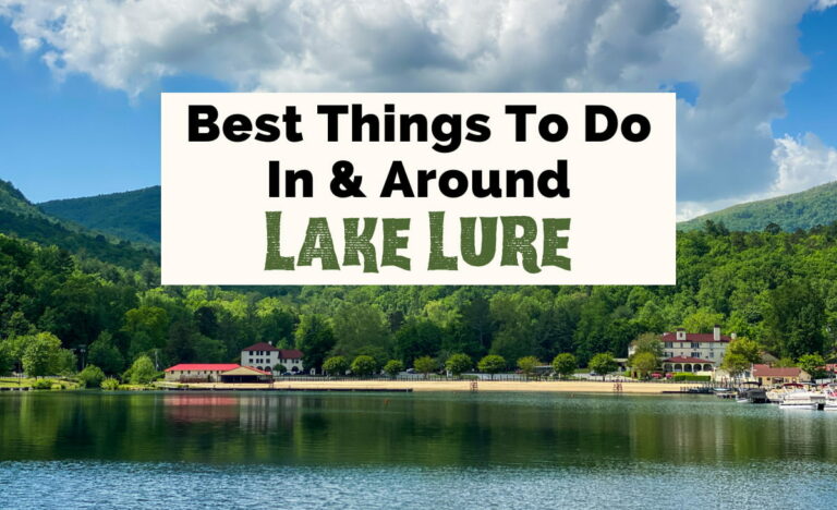 13 Priceless Things To Do In Lake Lure, NC - Uncorked Asheville