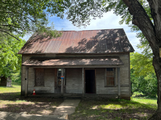 10 Spooky Abandoned Places In North Carolina - Uncorked Asheville