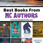 13 Famous North Carolina Authors & Their Must-Read Books | Uncorked ...
