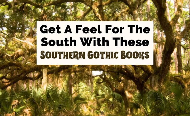 20 Atmospheric & Terrific Southern Gothic Books - Uncorked Asheville