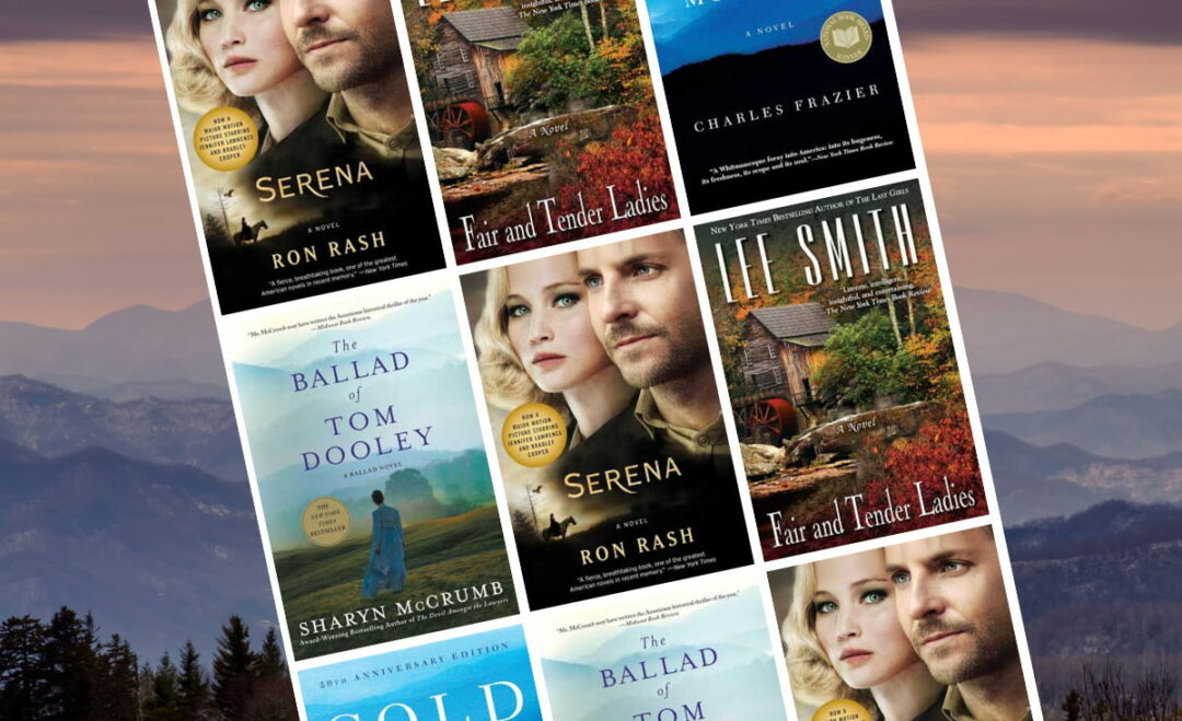 Great Books About Appalachia (Fiction & Nonfiction) - Uncorked Asheville