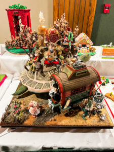 The Annual National Gingerbread House Competition Guide - Uncorked ...